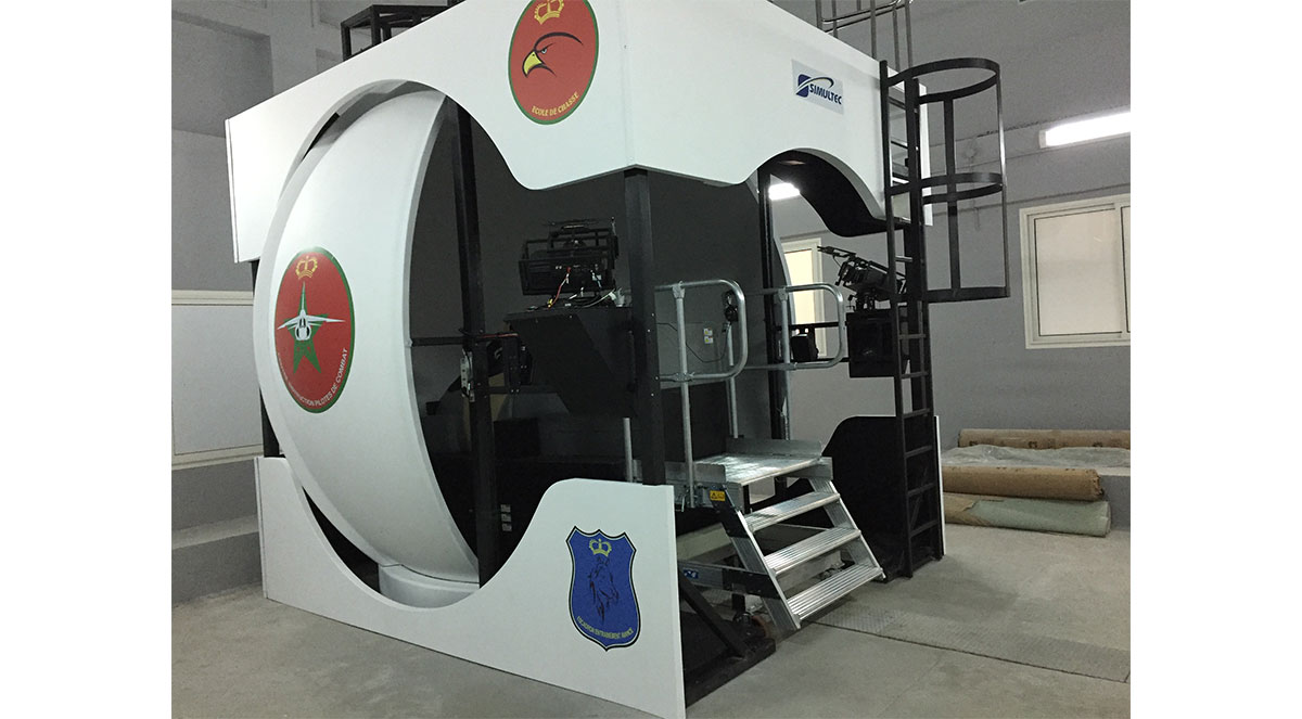 Simultec - Fixed Wing Simulators