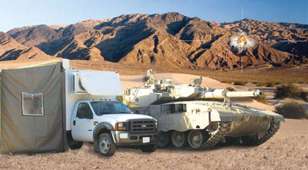 Simultec - Land Training Simulators