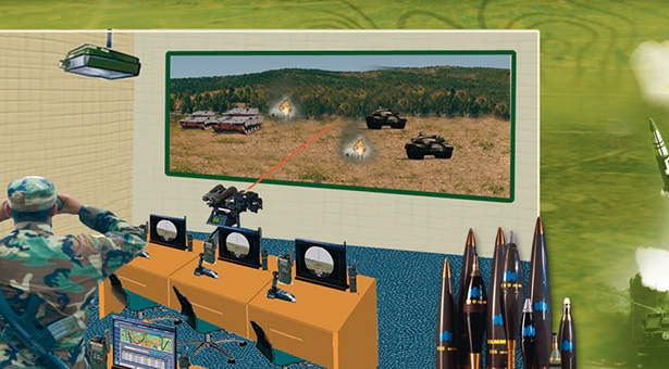 Simultec - Land Training Simulators