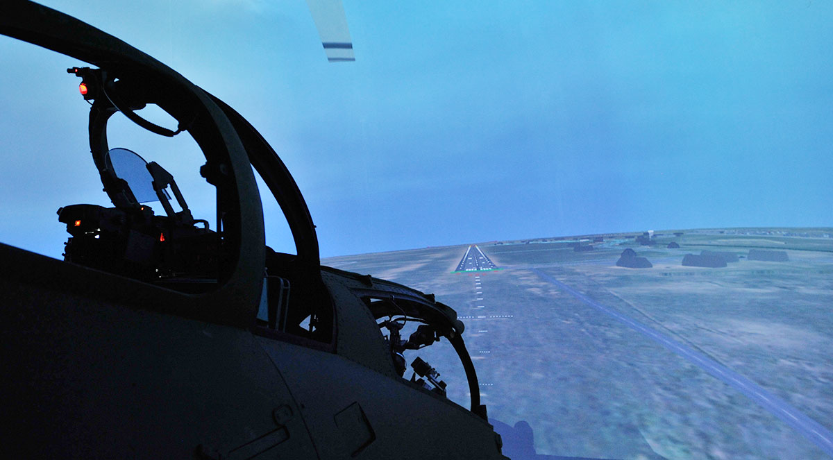 Simultec - Rotary Wing Simulators