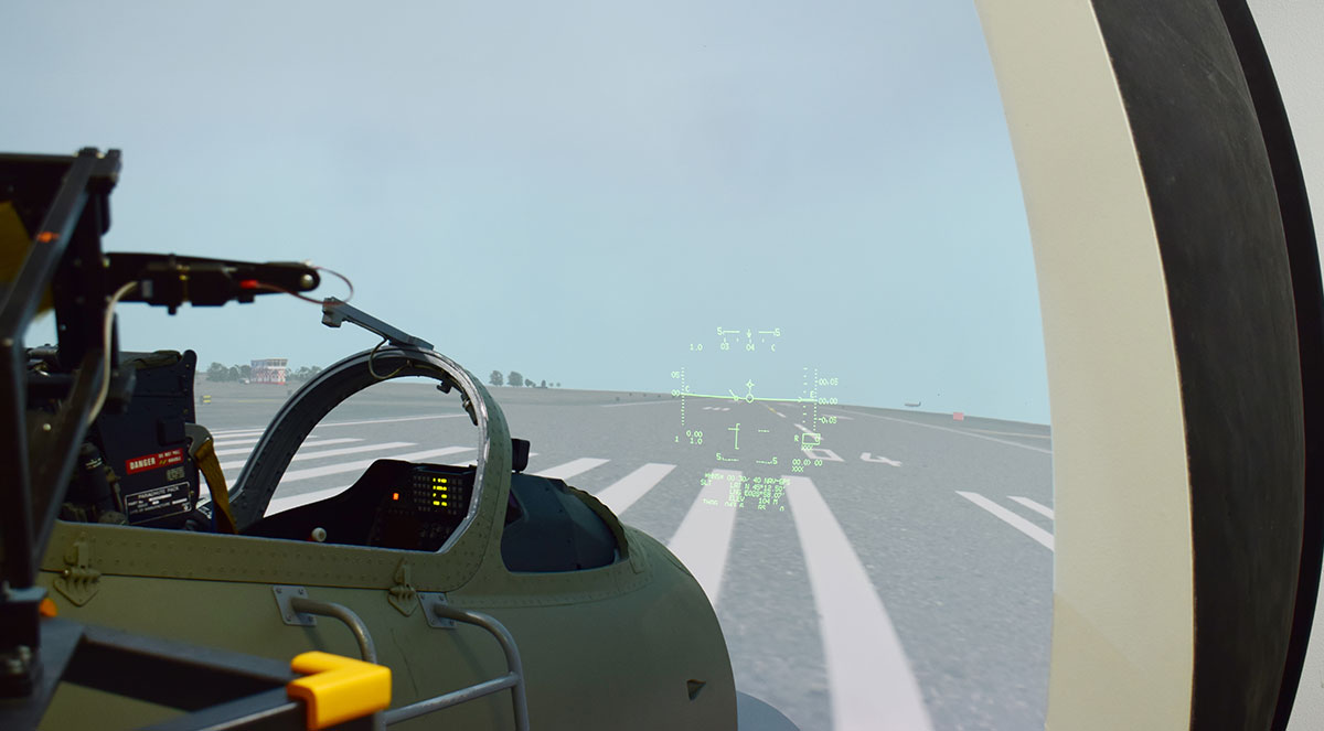 Simultec - Fixed Wing Simulators