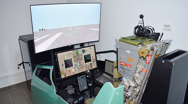 Simultec - Fixed Wing Simulators
