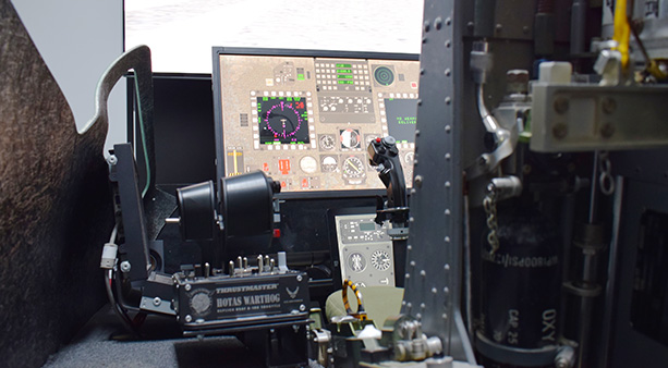 Simultec - Fixed Wing Simulators