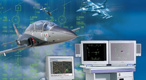 Simultec - Fixed Wing Simulators